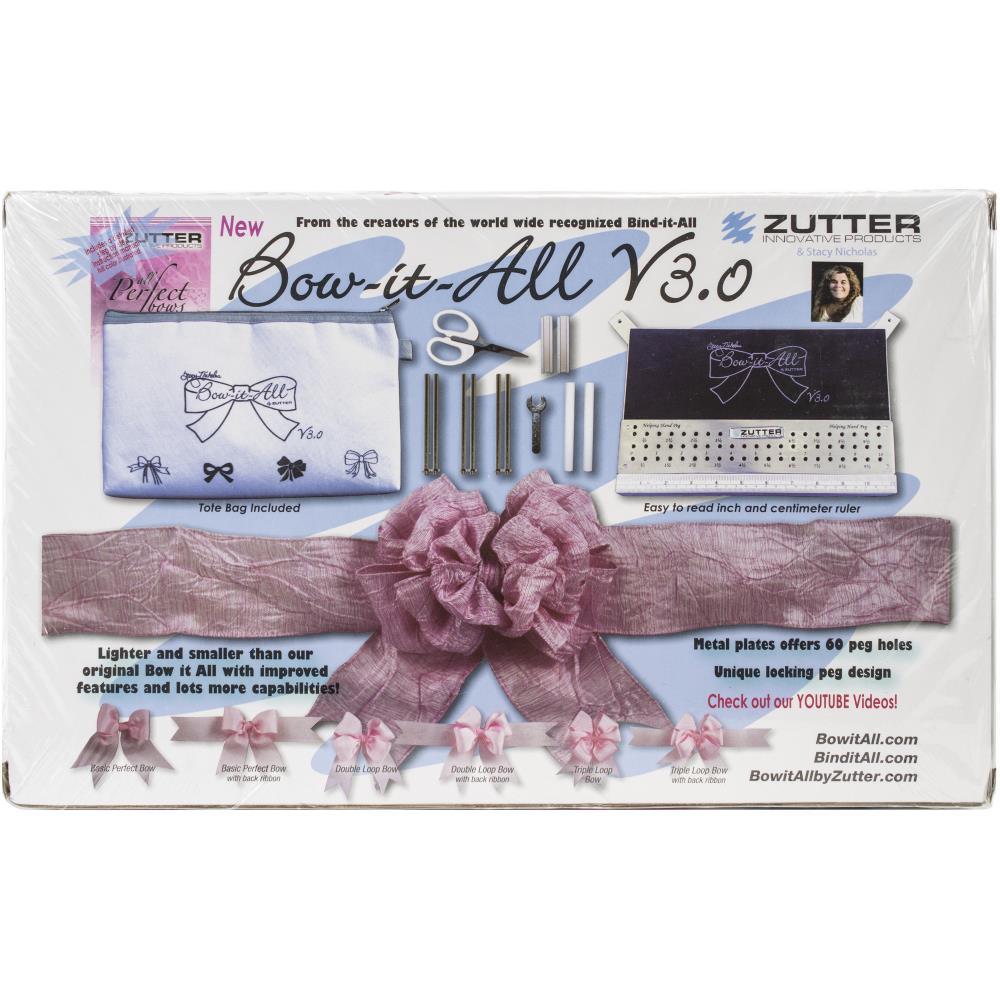 Zutter Bow-It-All V3.0 – Zoola Craft