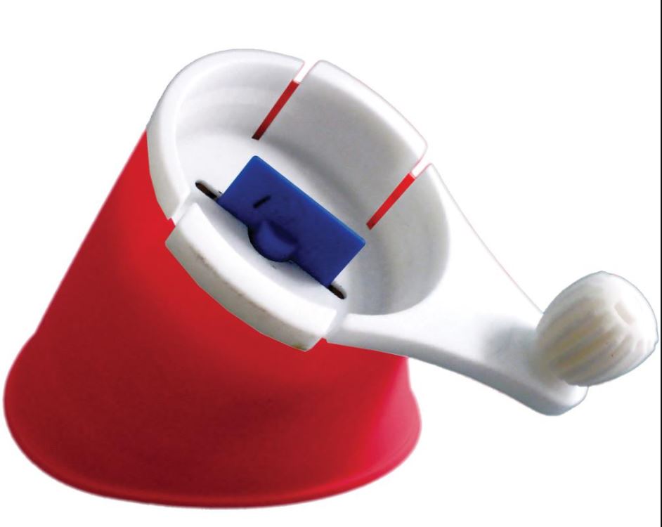 Colonial Needle Turn-Sharp Rorary Blade Sharpener – Zoola Craft