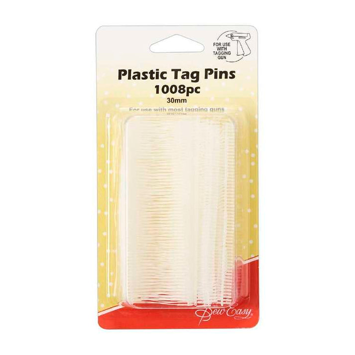 Sew Easy Tagging Gun Pins - 30mm – Zoola Craft